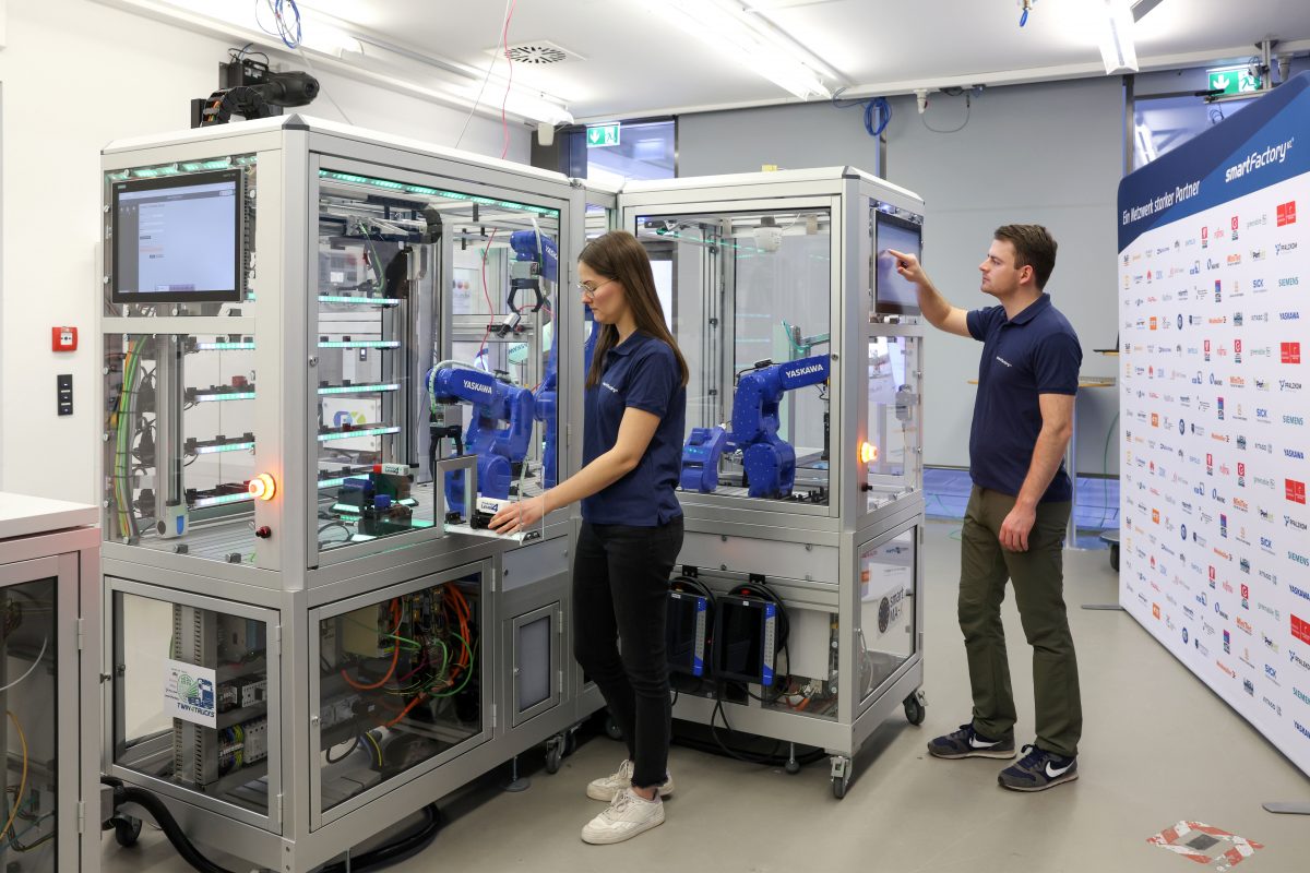 Über uns - SmartFactory-KL