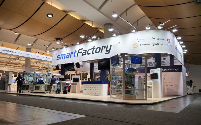 Über uns - SmartFactory-KL