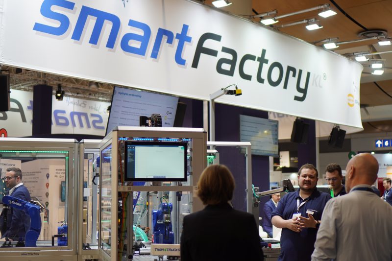 Über uns - SmartFactory-KL