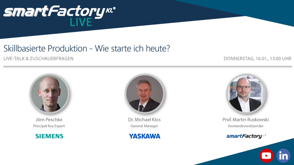 Startseite - SmartFactory-KL